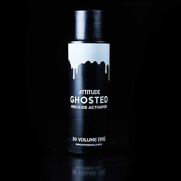Attitude Ghosted Volume 30 peroxide activator (hair lightener ...