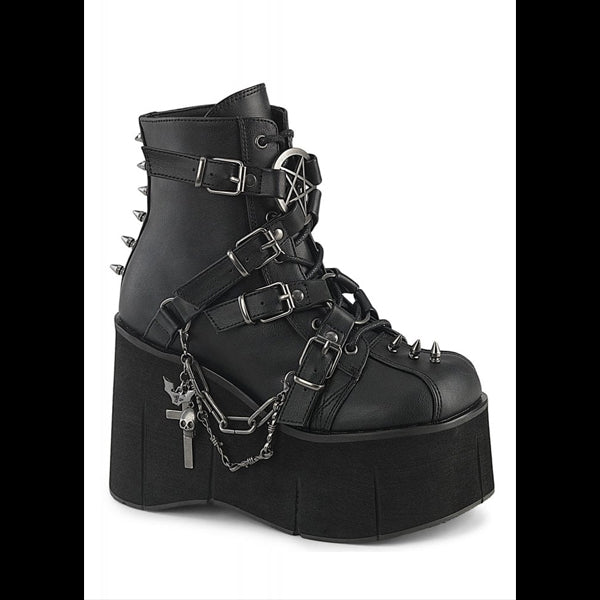 DemoniaCult KERA-68 platform boots – Elysium Norwich