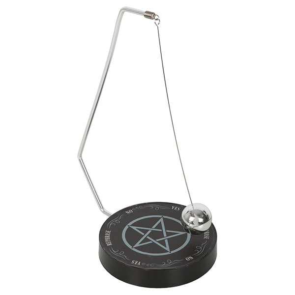 Something Different Pentagram pendulum decision maker – Elysium Norwich