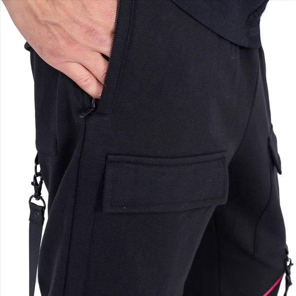 Heartless Hellfire joggers – Elysium Norwich